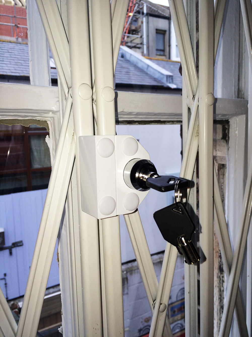 Commercial Locksmiths - Brighton shops and businesses