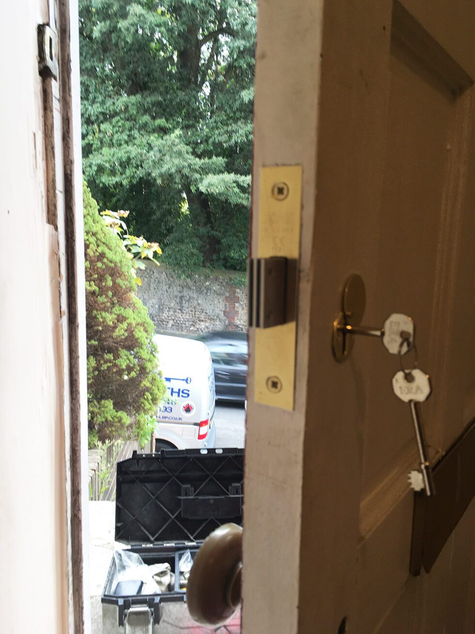 British standard deadlock central Brighton - LBP Locksmiths Brighton