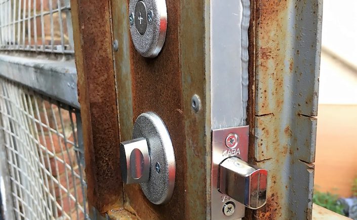 Commercial Digital Code Lock Installation | LBP Locksmiths