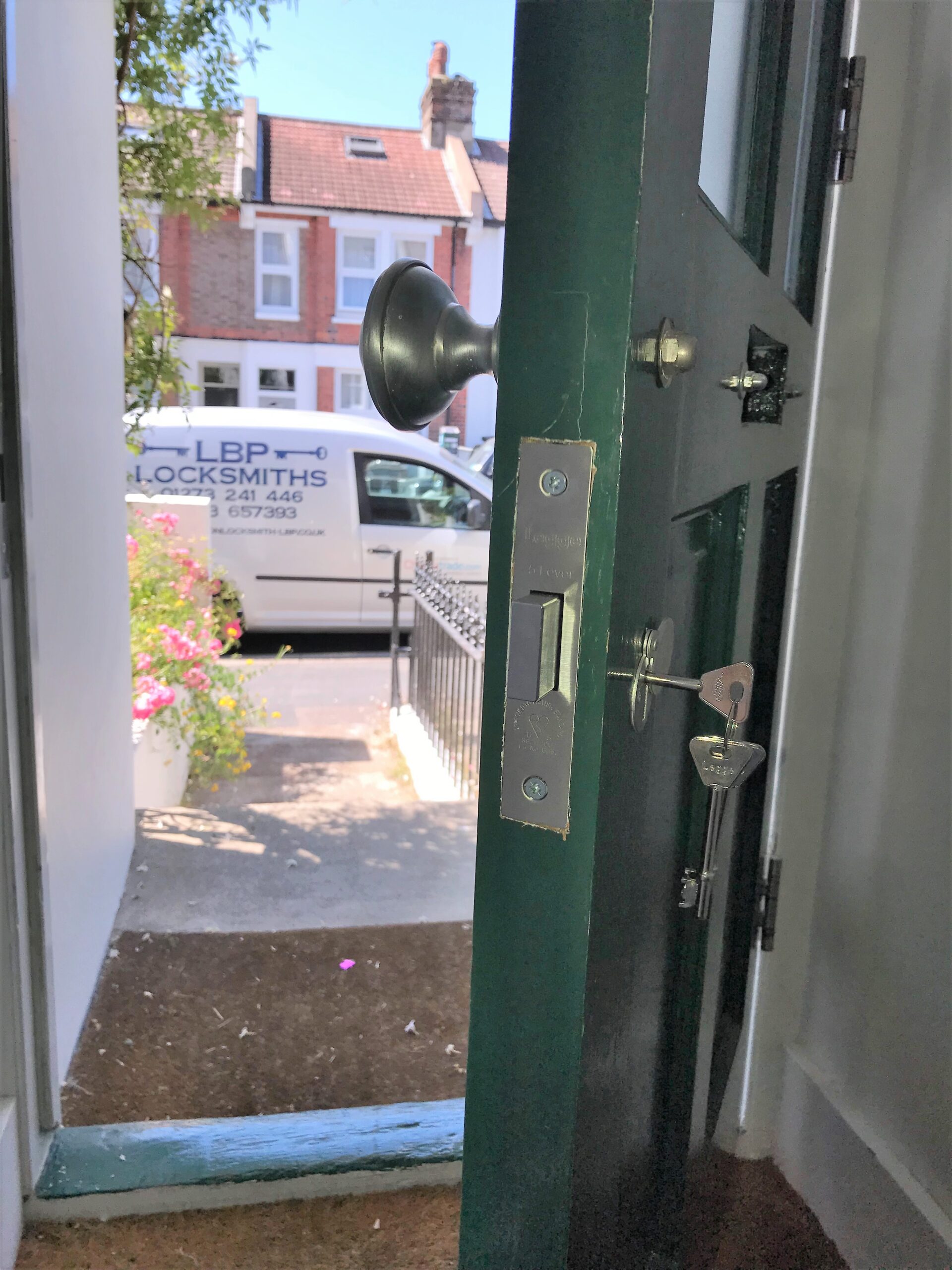 Property Lock Change in Hollingdean Brighton | LBP Locksmiths
