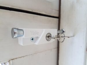 Key-operated Door Bolts Installation in Hove - LBP Locksmiths Brighton ...